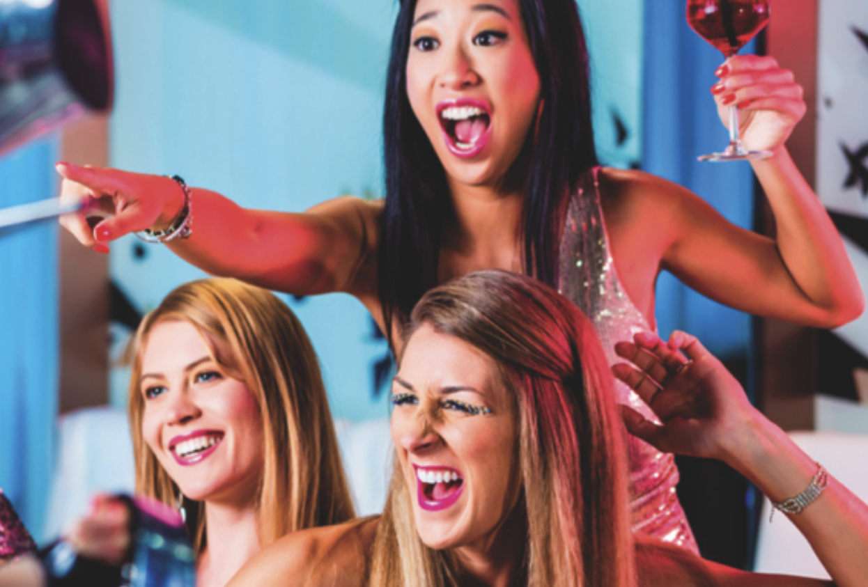 Hens Pole Dance Party Melbourne City | Celebrate in Style!