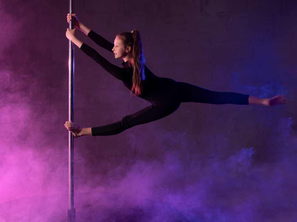 Teen Pole Dance Classes in Melbourne | The Pole Room