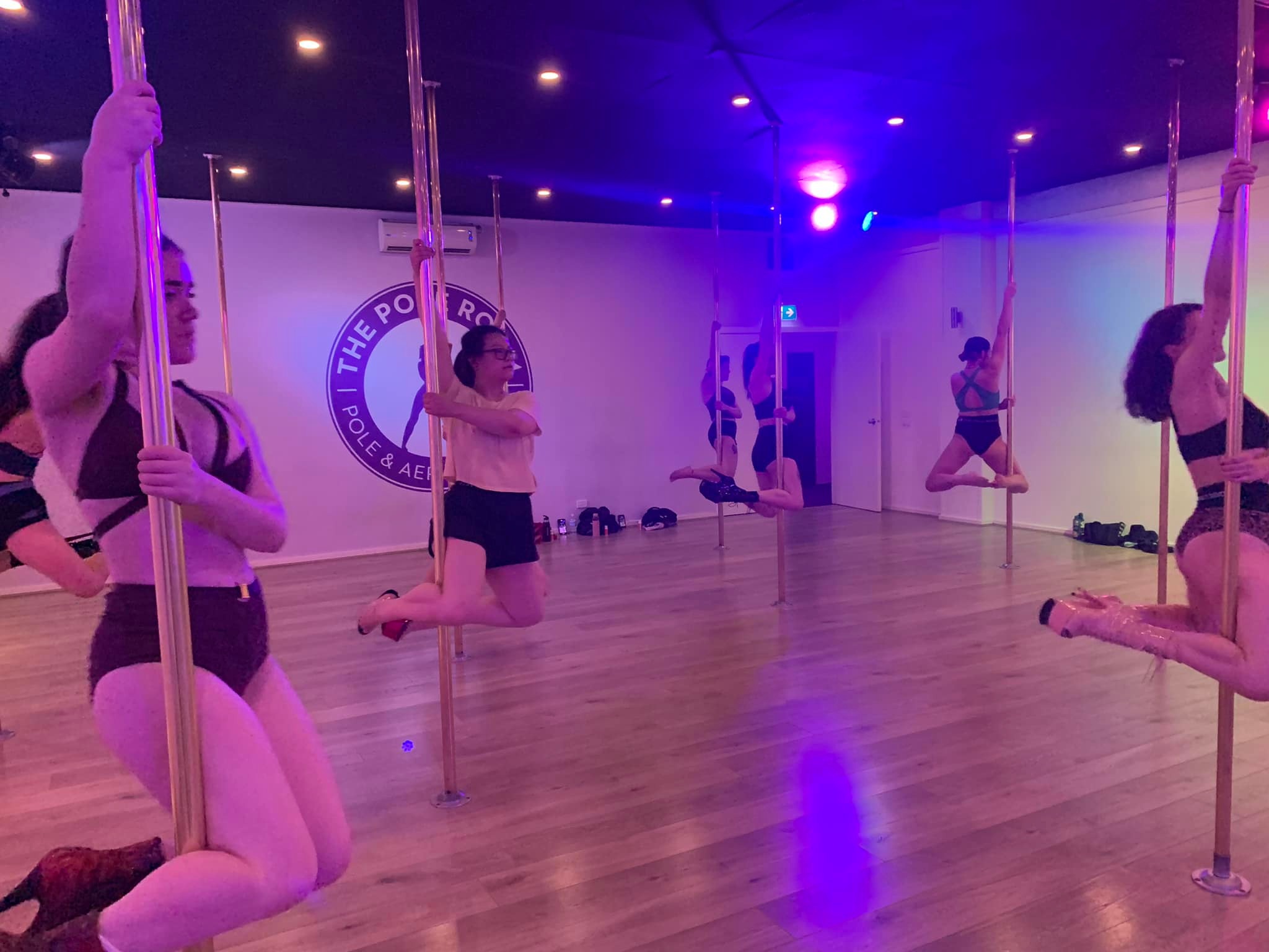 Unleash Your Inner Pole Star: A Crash Course for Beginners - The Pole Room