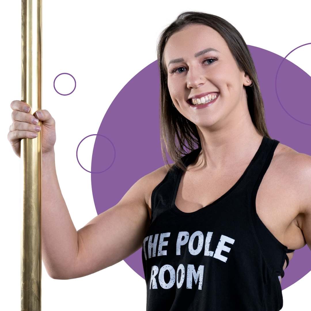 Annie - Pole Dancing Instructor | Aerial Classes - The Pole Room