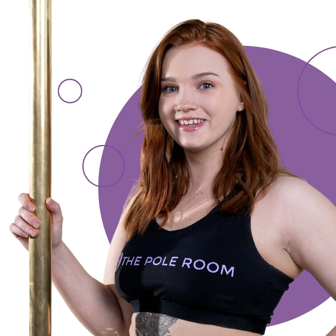 Emma - Pole Dancing Instructor | Aerial Classes - The Pole Room